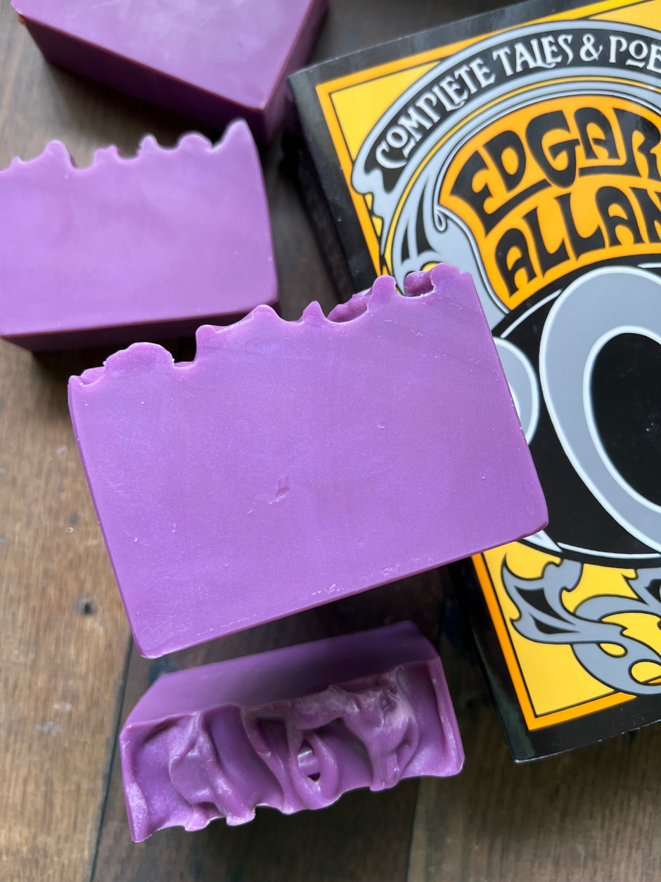 bookish apothecary soaps | handmade soaps for book lovers