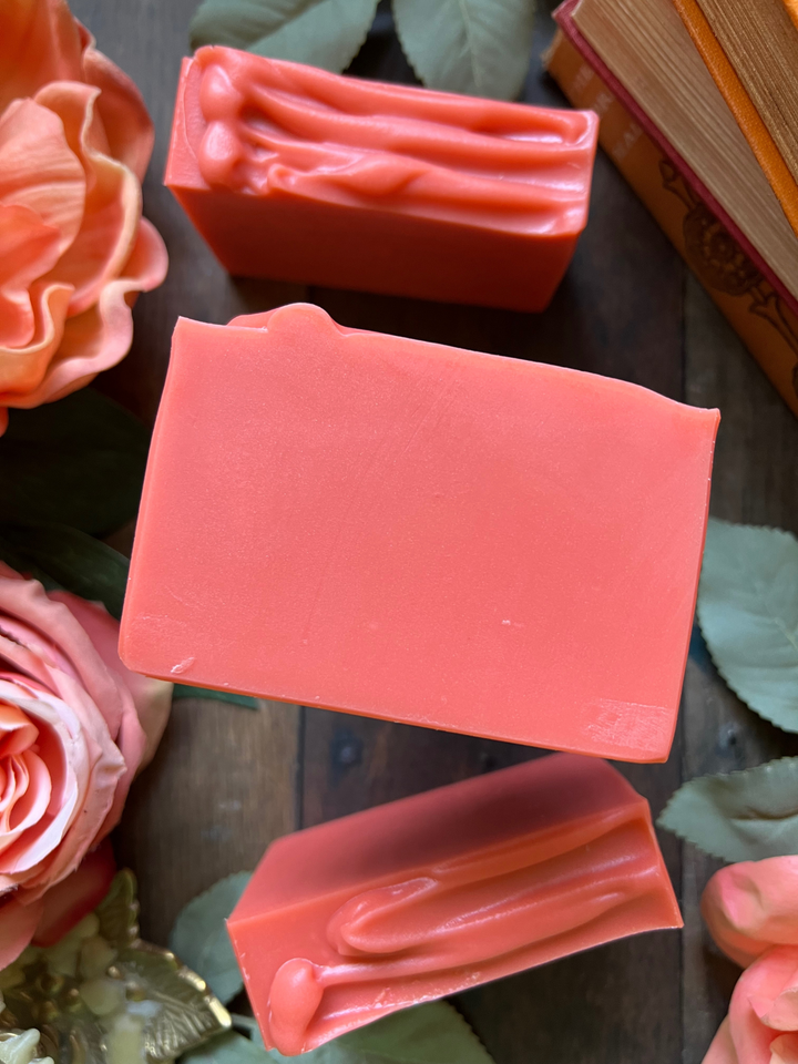 bookish apothecary soaps | handmade soaps for book lovers